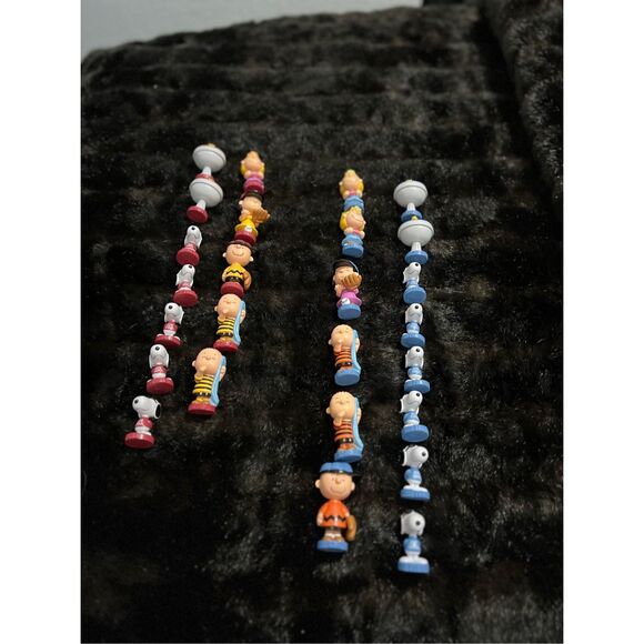 Usaopoly | Games | Peanuts Chess Pieces Charlie Brown Snoopy Peanuts ...